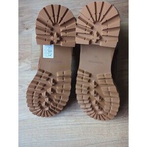 See By Chloé | Shoes | See By Chloe Mallory Combat Lug Sole Officer ...